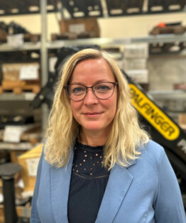 Vores medarbejdere | Palfinger Danmark